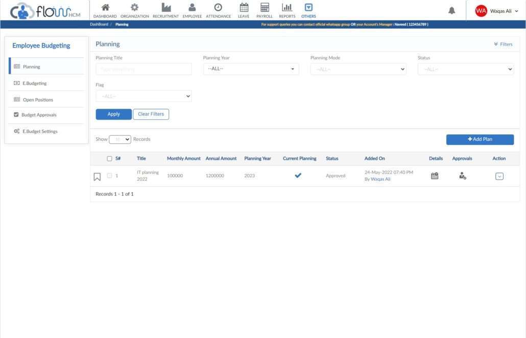 Manage Your Workforce with Manpower Management Software