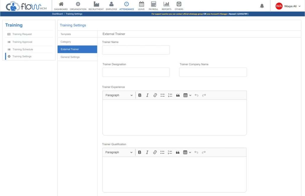 Top Training Management System Software 2025 - FlowHCM
