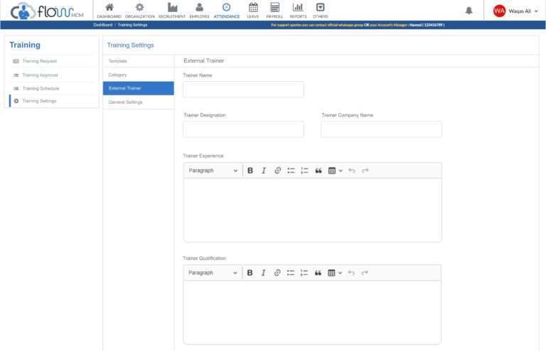 Top Training Management System Software 2025 - FlowHCM